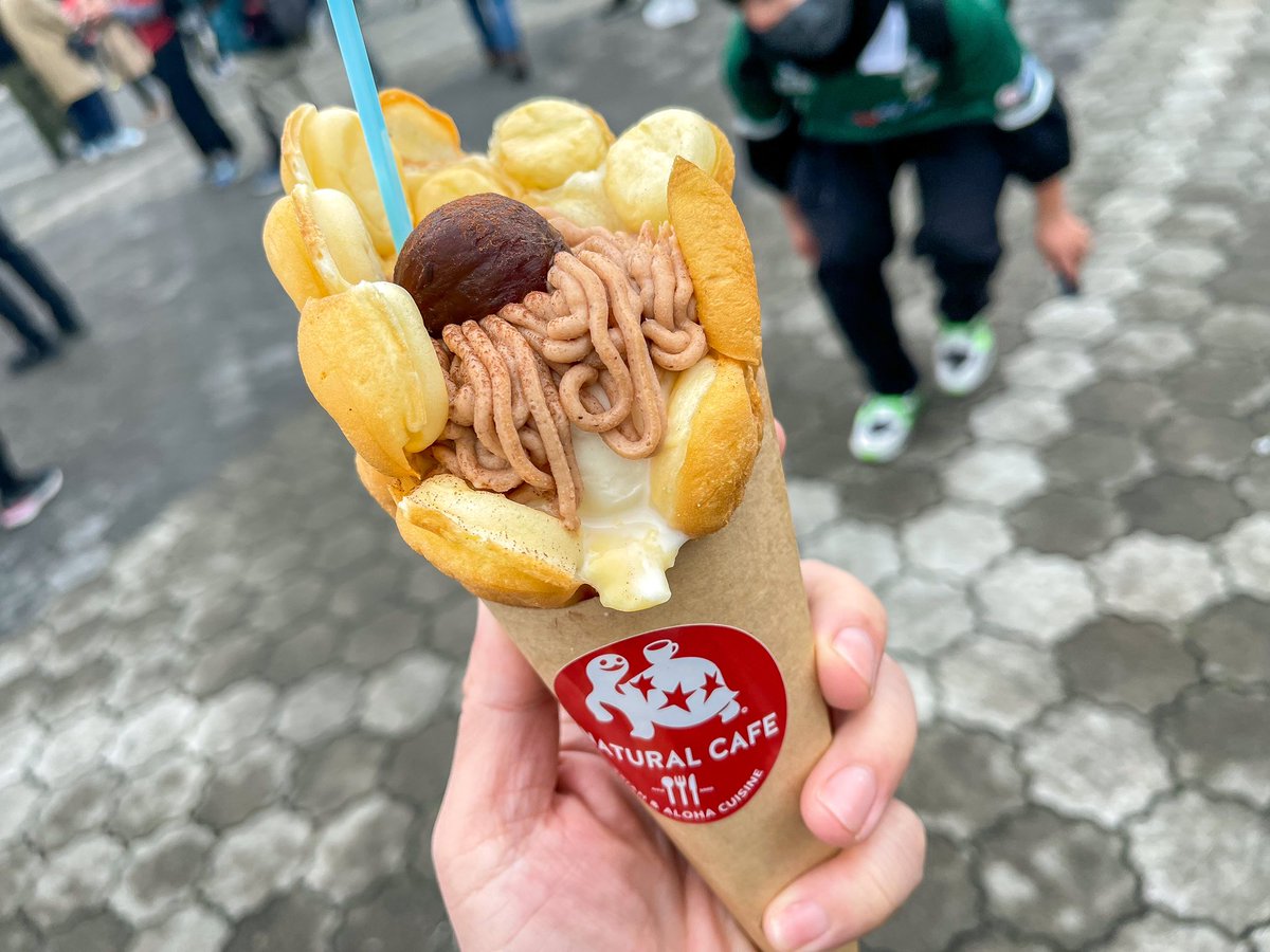 みんなの「ナチュラ コロッケ」 口コミ・評判｜食べたいランチ・夜ごはんがきっと見つかる、ナウティスイーツ