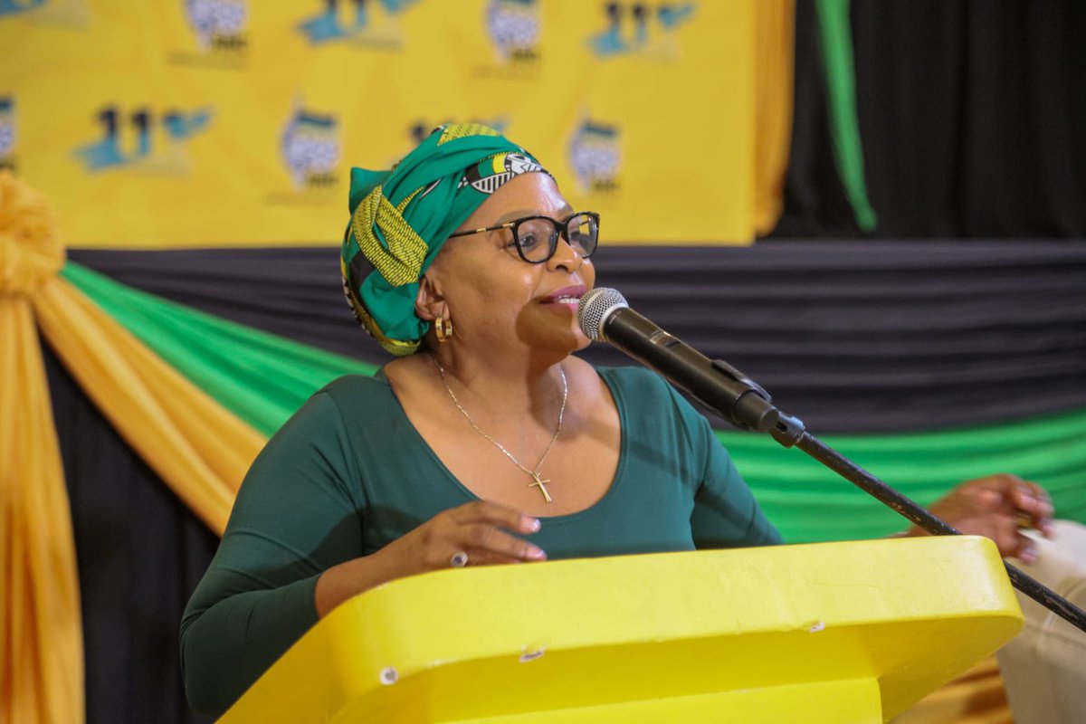 African National Congress on Twitter: "ANC President Cyril Ramaphosa is leading an engagement ...