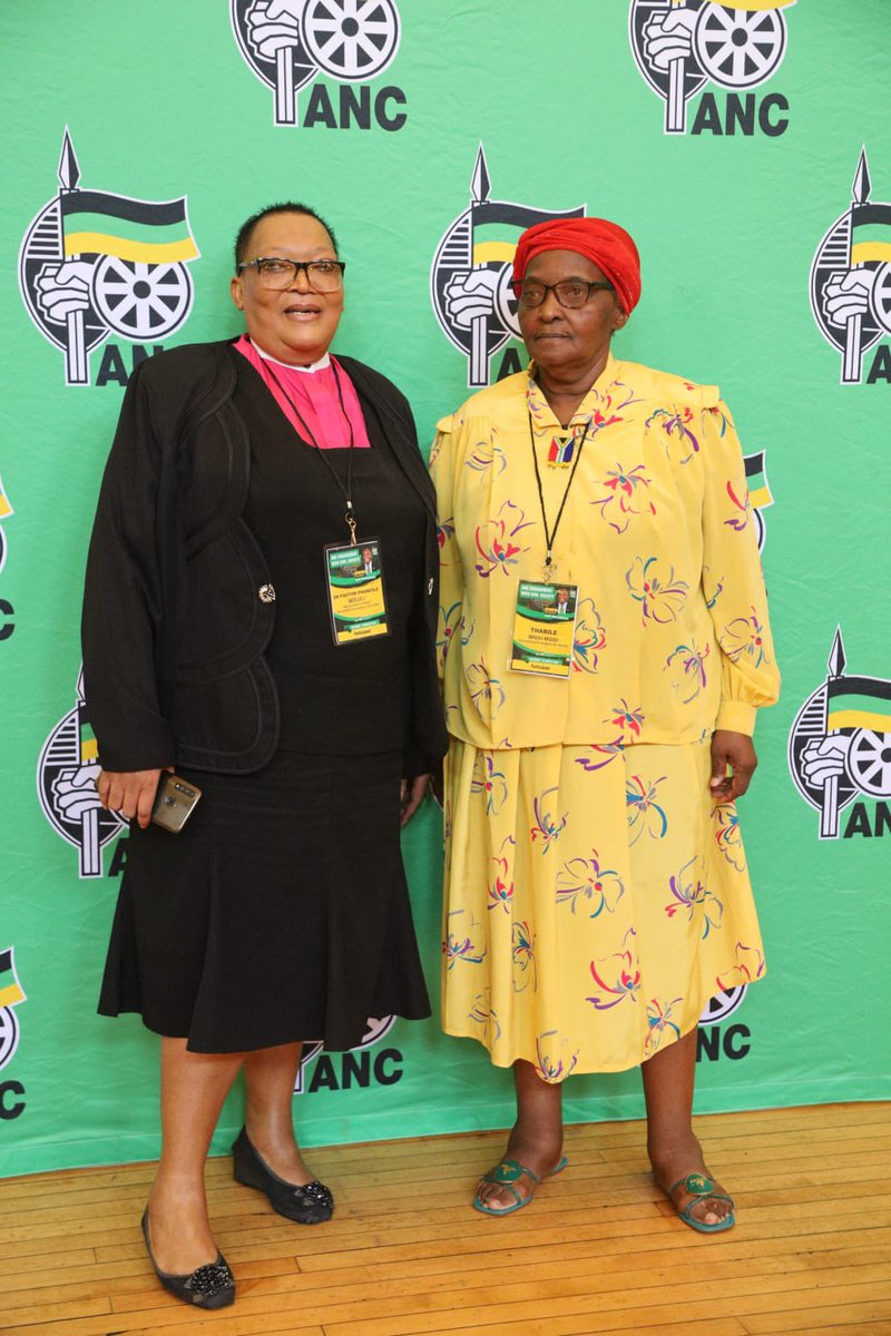 African National Congress on Twitter: "ANC President Cyril Ramaphosa is leading an engagement ...