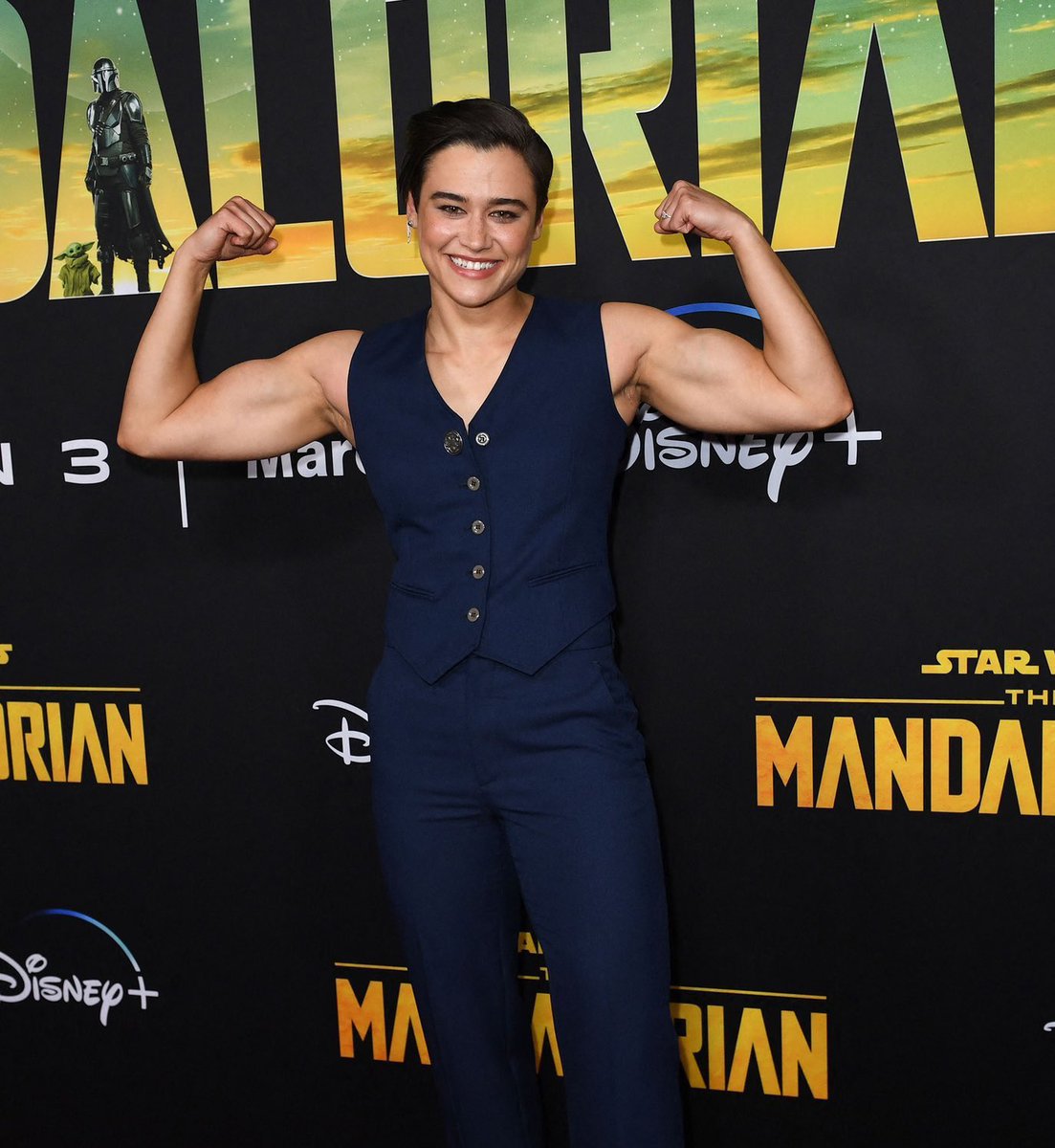 Naughty Dog Central on Twitter: "Kinda living for this fan cast. Katy O’Brian as Abby!"