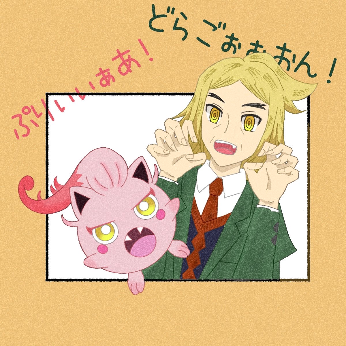 35_odamakiさんのイラストまとめ
