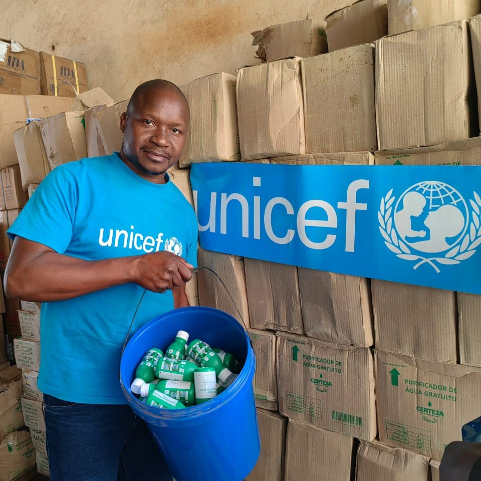 Agua Unicef Billions Still Lack Safe Drinking Water, Says New Report