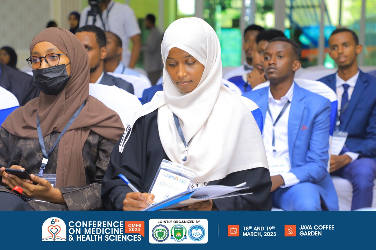 Jamhuriya University on Twitter: "Eng. Abdirazak W. Abdulle, the acting President of Jamhuriya ...