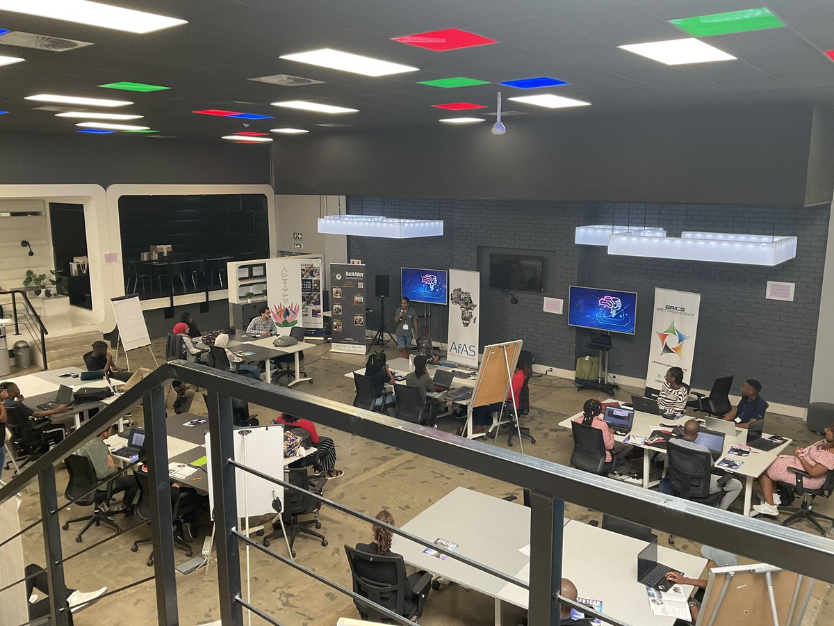 AfricaAstronomy on Twitter: "We are excited for day 1 of the @AfricaAstronomy & @DARABigData ...