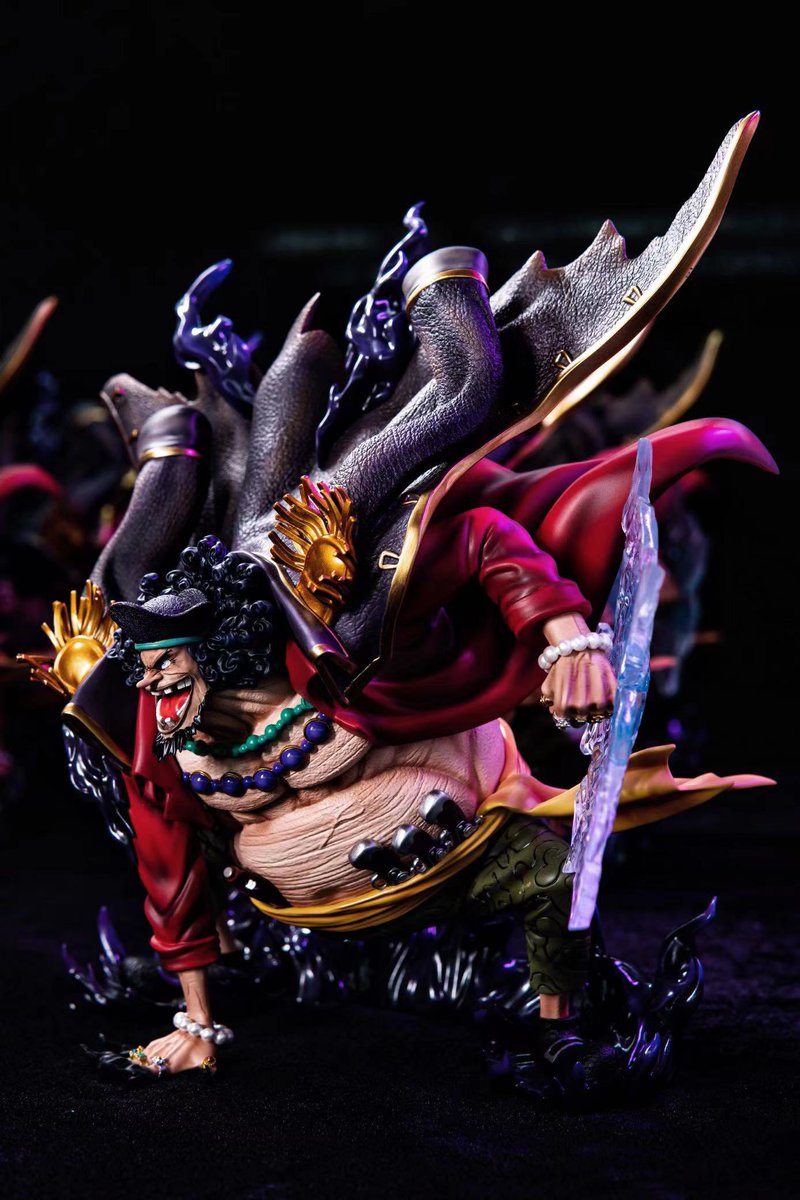 HHamajippa on Twitter: "BT Studio Blackbeard Release 【补款通知】 BT 黑胡子开启补款"