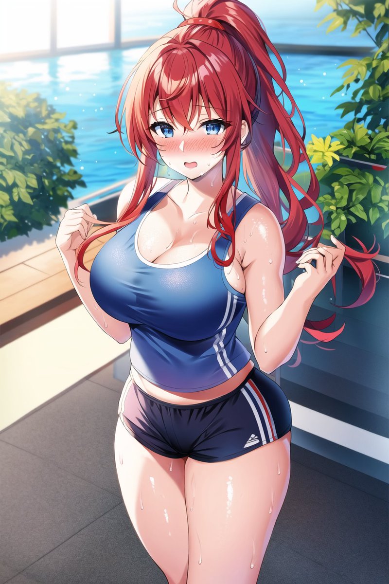 Momo💜2DFD ($2,173/$2500) on Twitter: "RT @LatexMomo: Just finished exercise for the day, who ...