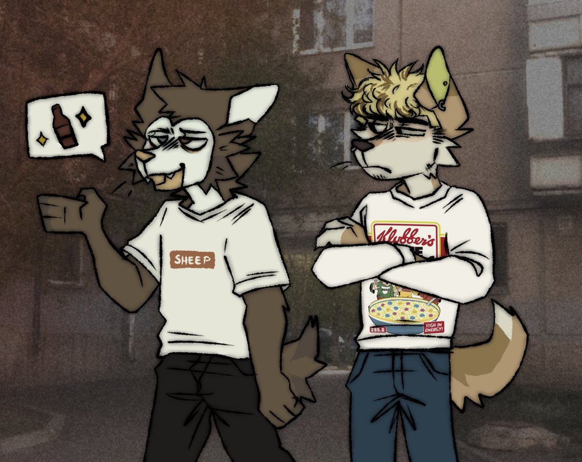 Aiden 🐊 (@Maggotnizer) さんのイラスト・マンガ作品まとめ (17 件) - Twoucan