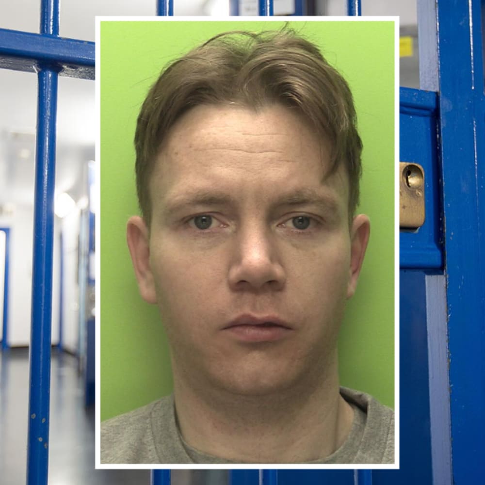 Notts Police On Twitter Jailed A Would Be Thief Was Caught By