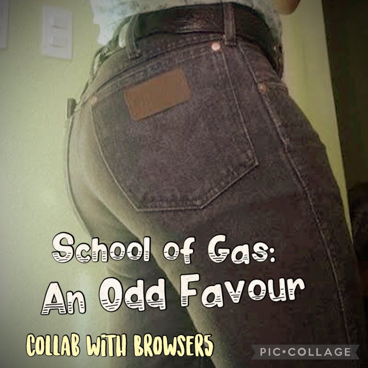 Cutie Tooty Booty {nsfw} Closed 7 7 On Twitter School Of Gas An