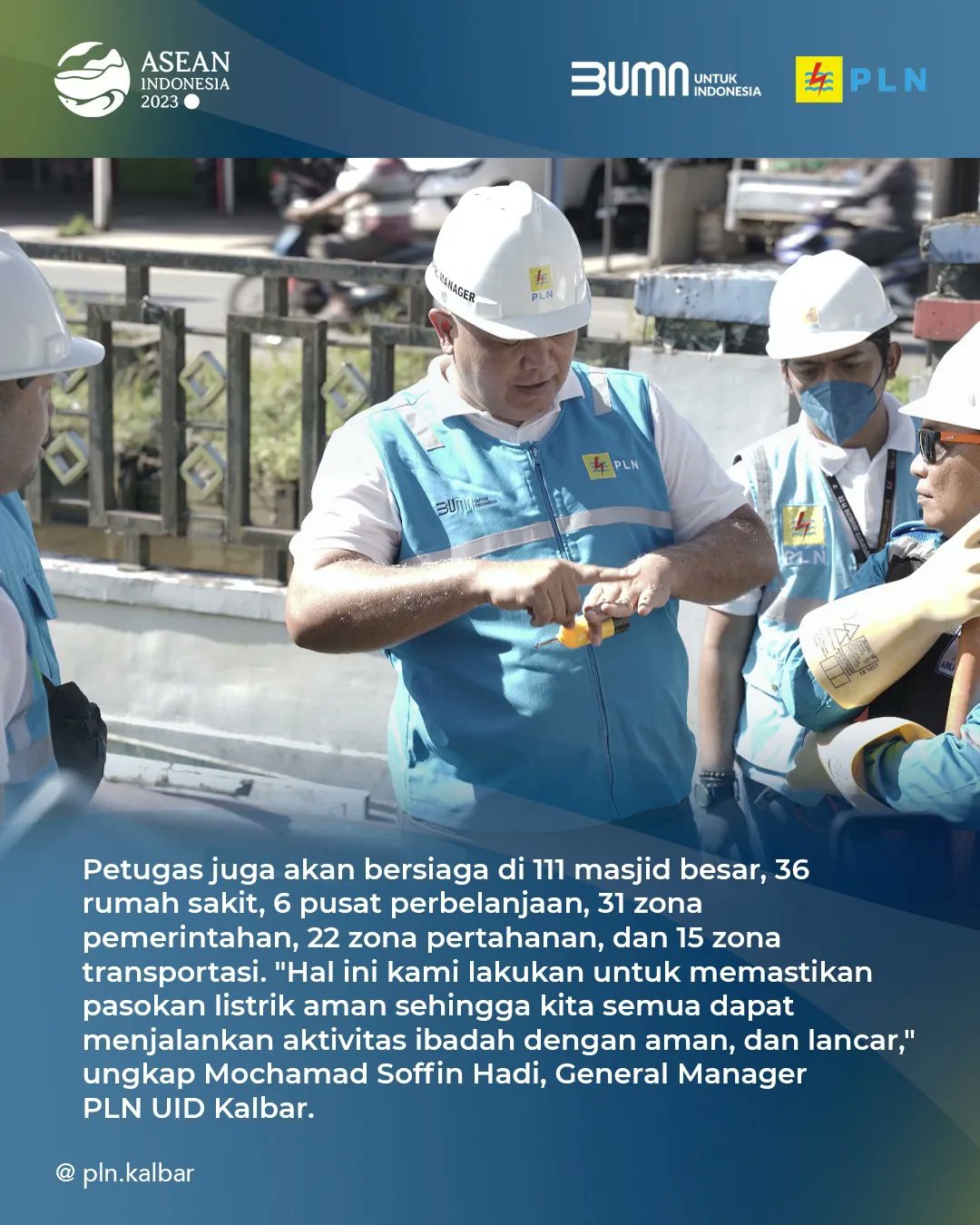 PLN UID Kalbar (@pln_kalbar) / Twitter