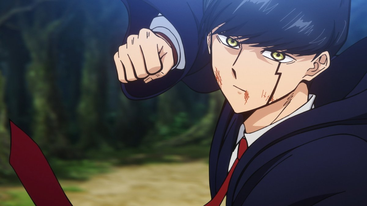 edgeline（エッジライン） on Twitter: "「マッシュル-MASHLE-」第2弾キービジュや本PV解禁！追加で梶裕貴ら https://edgeline-tokyo.com ...