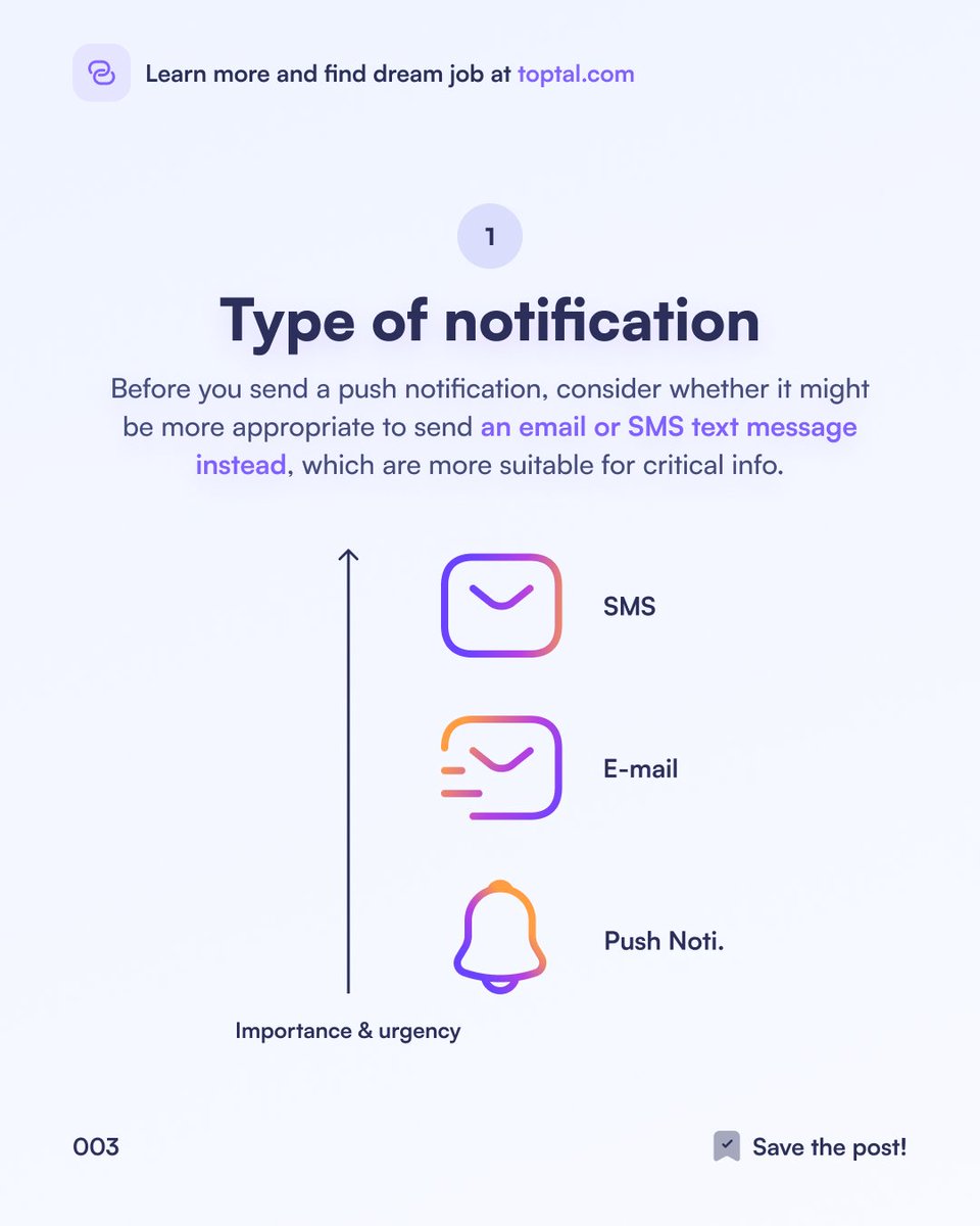 Push notifications represent an excellent way to keep mobile app users ...
