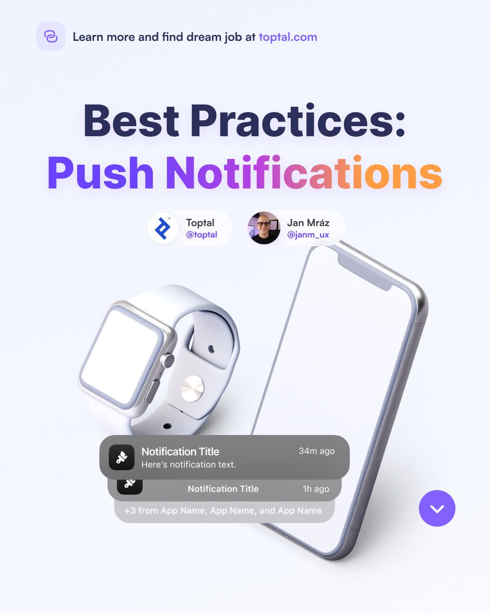 Push notifications represent an excellent way to keep mobile app users ...