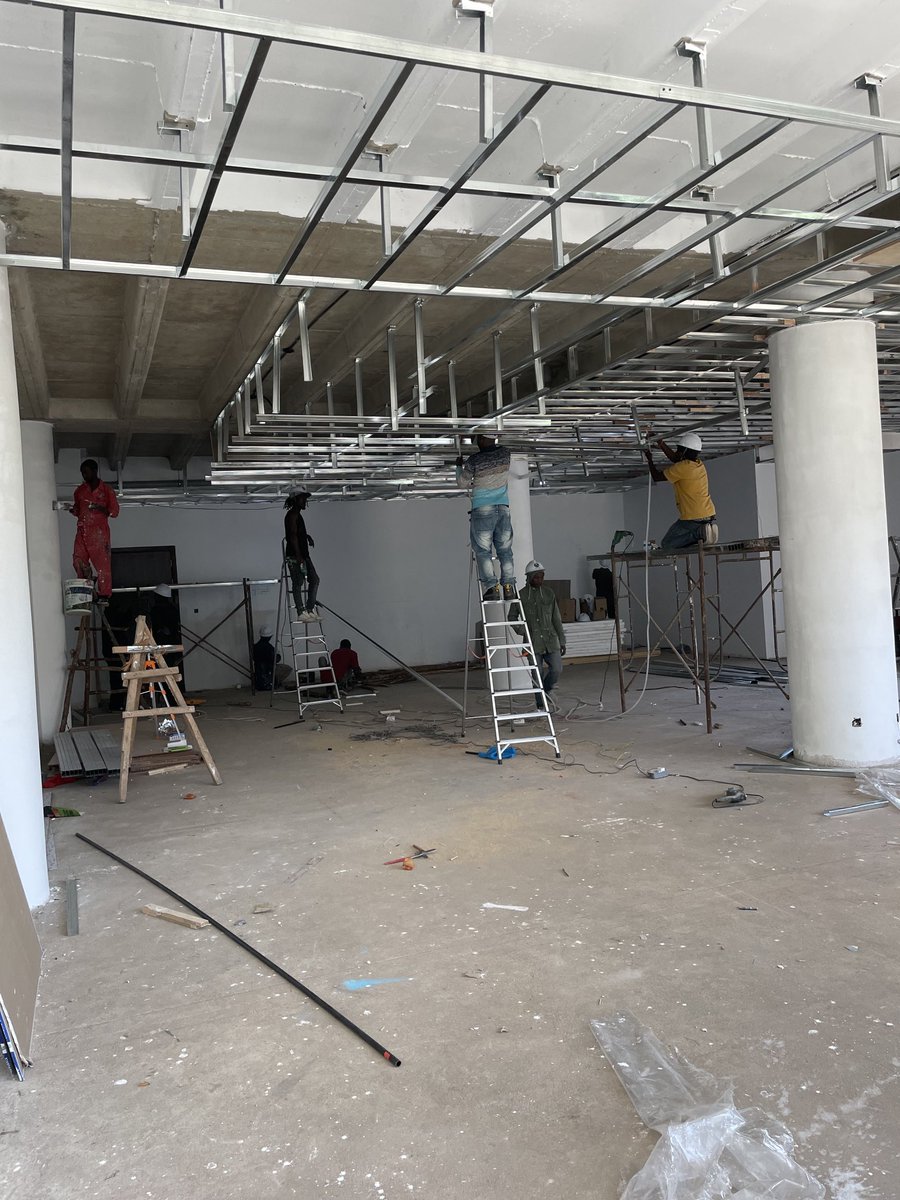 Mutuma Mathiu 🇰🇪 on Twitter: "We’ll get where we are going. Slowly."