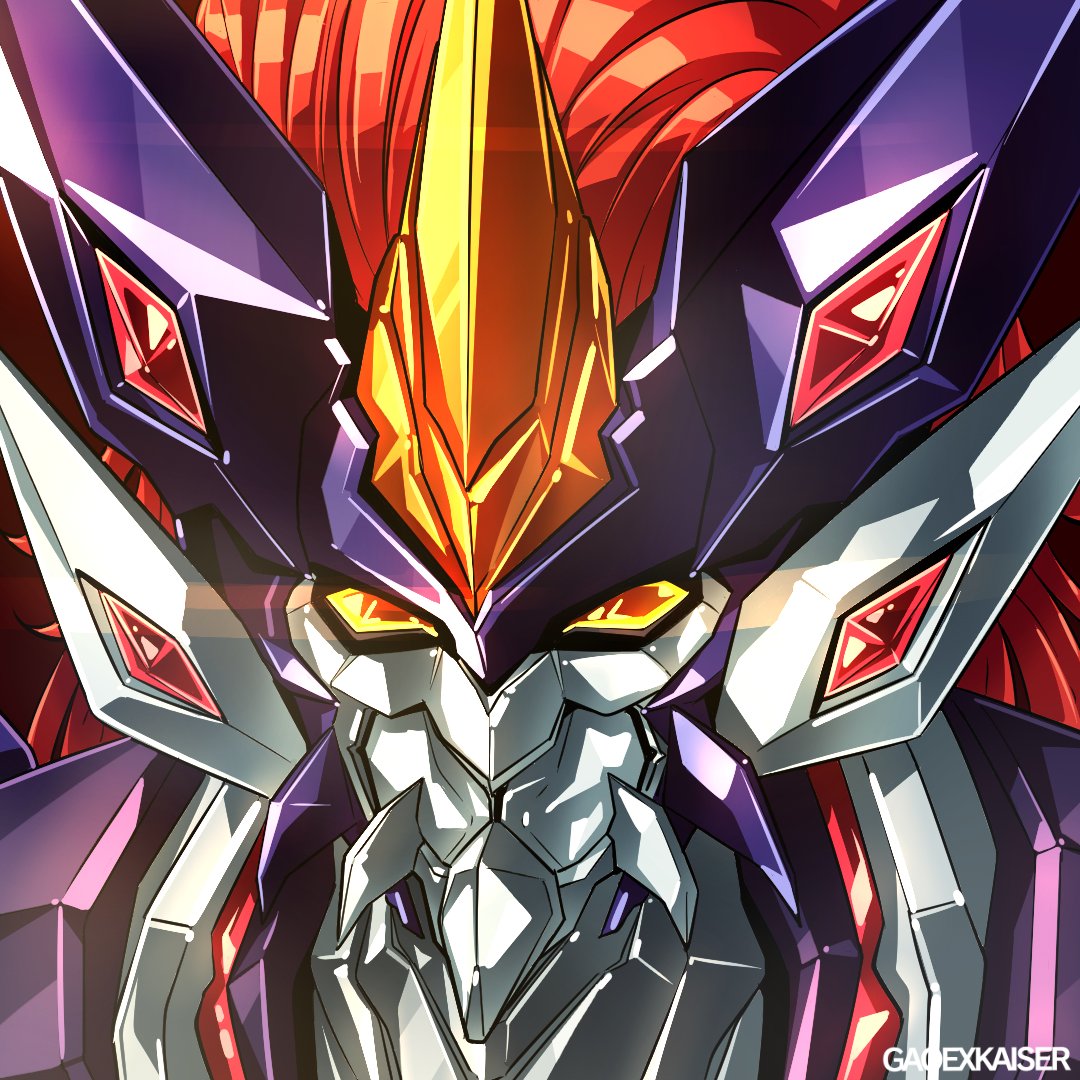 HYPER AGENT G-EX KAISER | ON HOLD COMMISSIONS 4/4 on Twitter: "Showcase ...