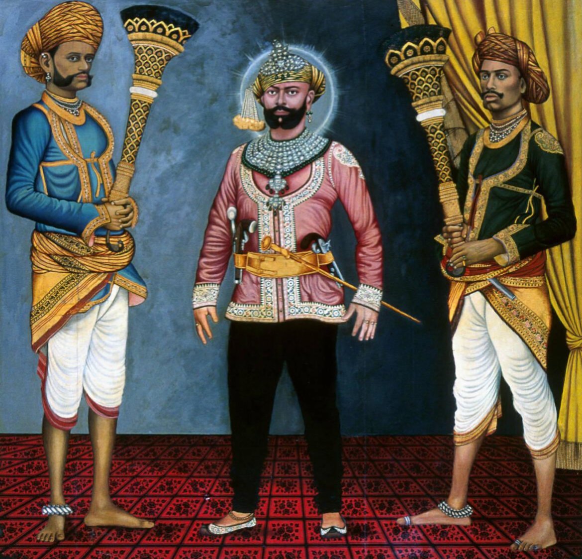 Did you know that in 1865, Khande Rao Gaekwad, the Maharaja of Baroda ...