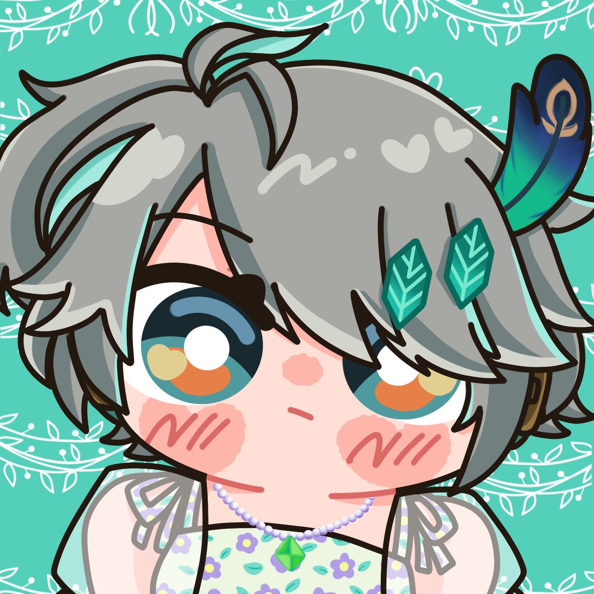 cnmk_commissionのTwitterイラスト検索結果。