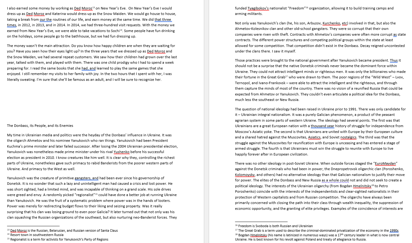 Nemets on Twitter: "relevant part of Gubarev's book on hybrid warfare (he says Russia incapable ...