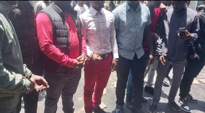 Movement For Defense Of Democracy Mdd On Twitter Rt Mddkenya We Are Unstoppable