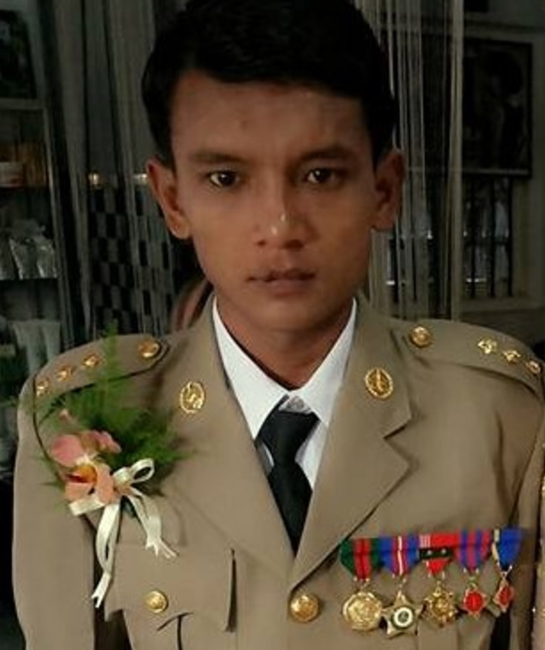 Khit Thit Media On Twitter အနောက်မြောက်တိုင်းစစ်ဌာနချုပ်မှ ဗိုလ်ကြီး