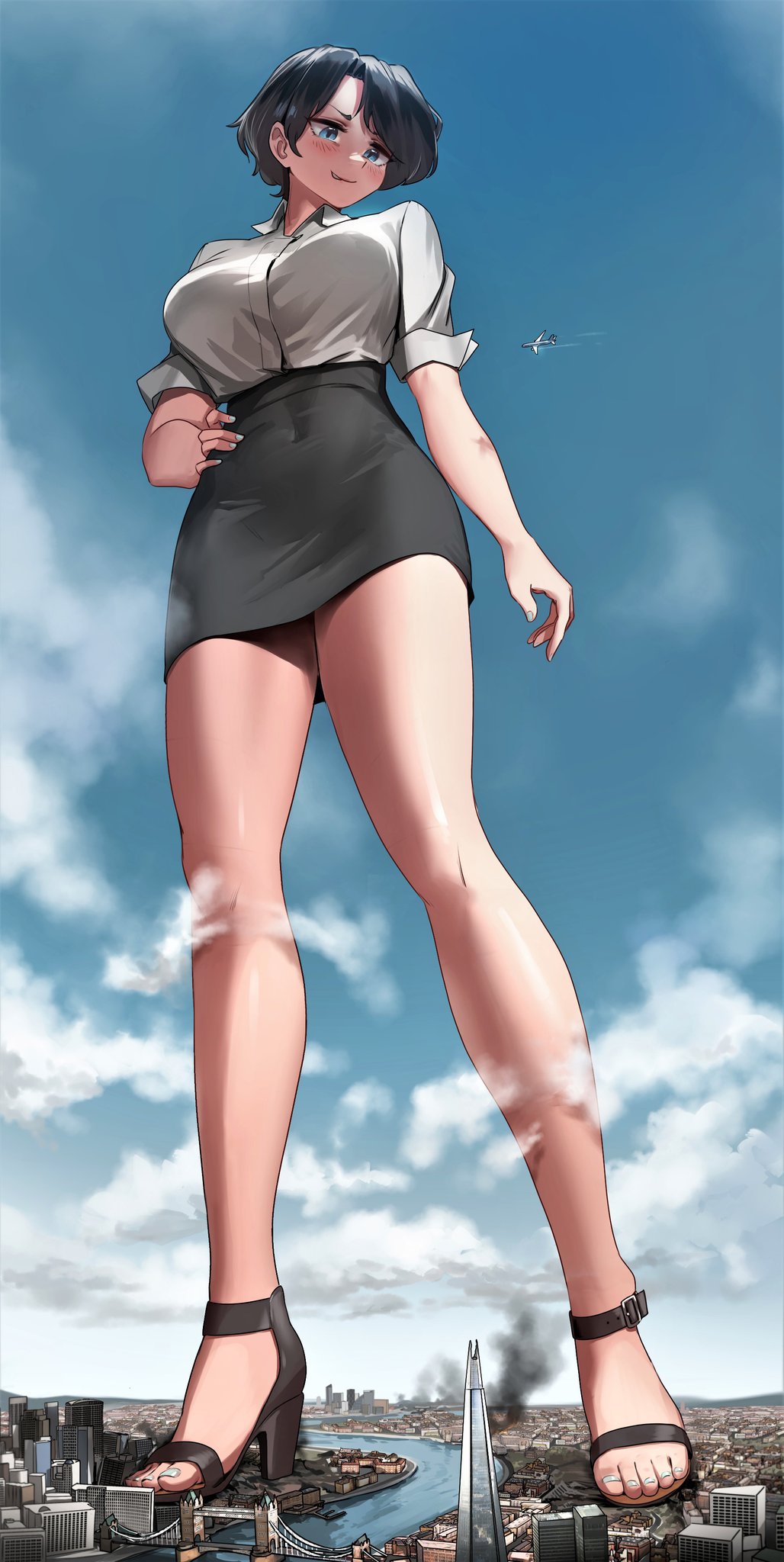 Kkasi on Twitter: "Commission https://t.co/v4lLwkwgRD" / Twitter