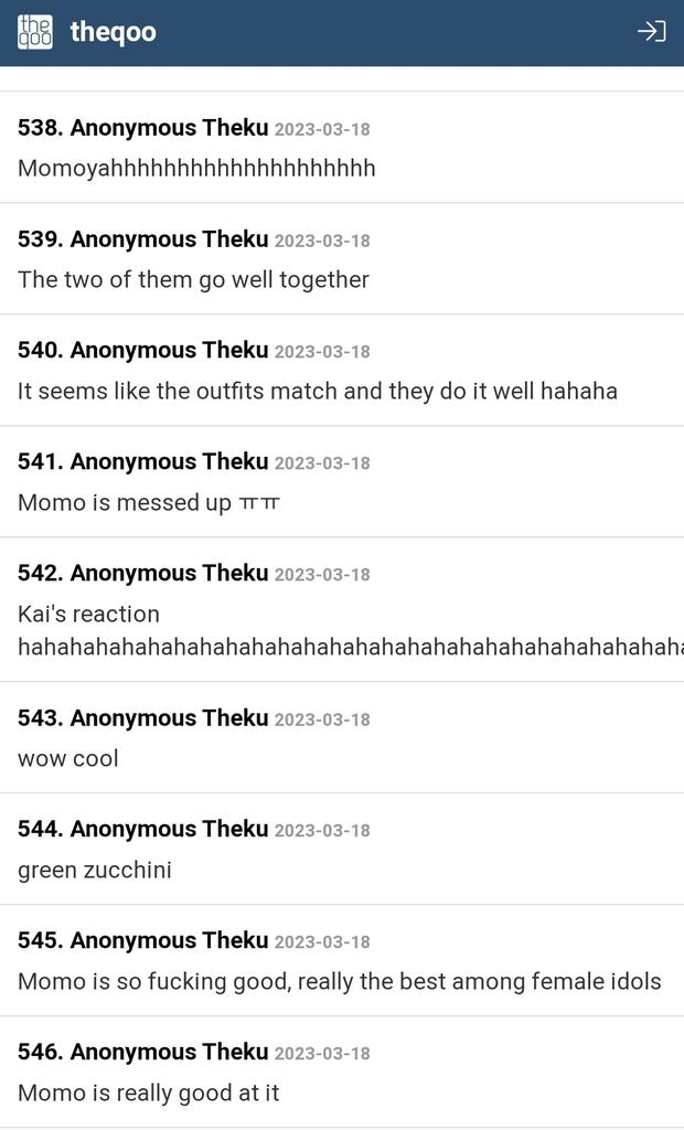 Momo Defence Team (MDT) on Twitter: "An article with embedded Momo, kai Rover Challenge video is ...