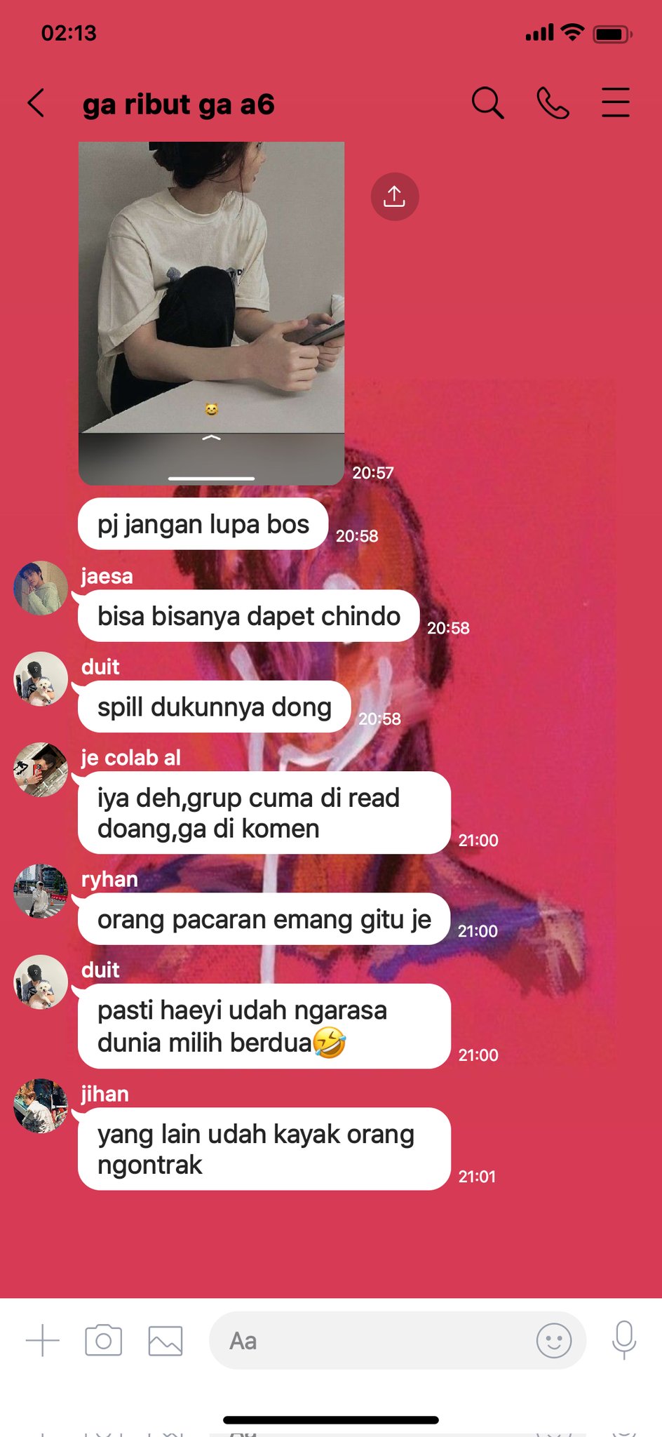 au haechan pinned (@haerror_) / Twitter