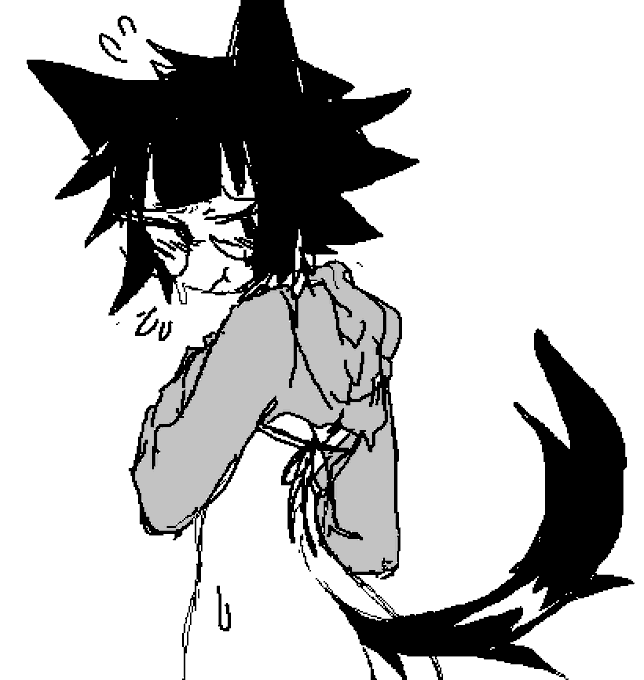 hibi (loser girlfriend) (@dustbinrat) さんのイラスト・マンガ作品まとめ (472 件) - Twoucan