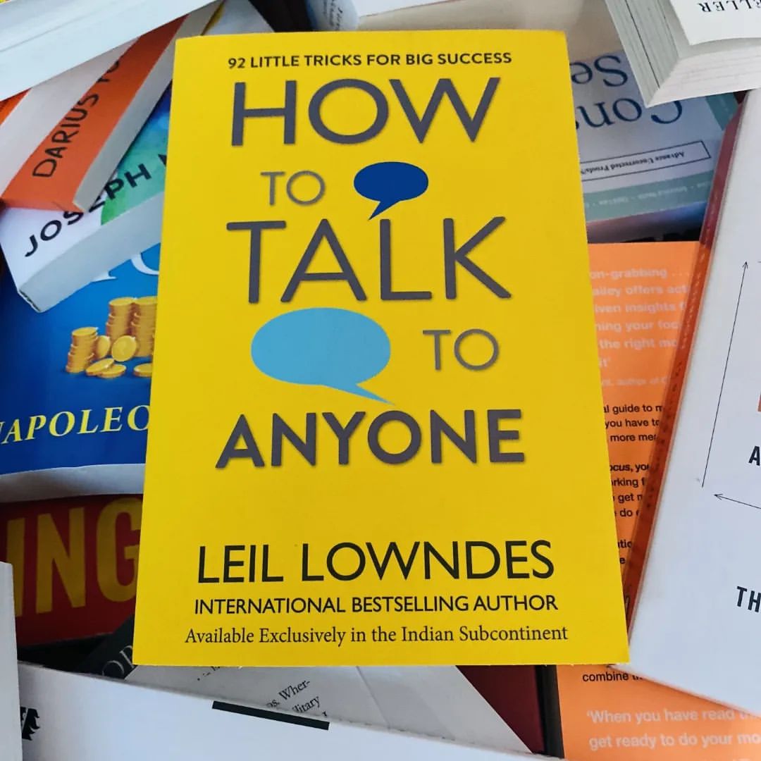 8 strategies to talk to anyone: - المسلسل من Mind Wisdom Money🕊 ...