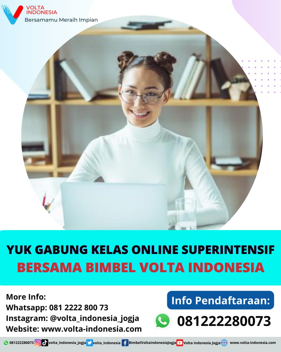 Volta Indonesia Jogja on Twitter: