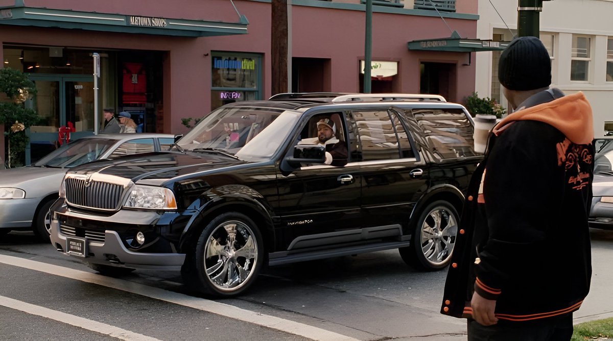 Ice Cube Are We There Yet Car