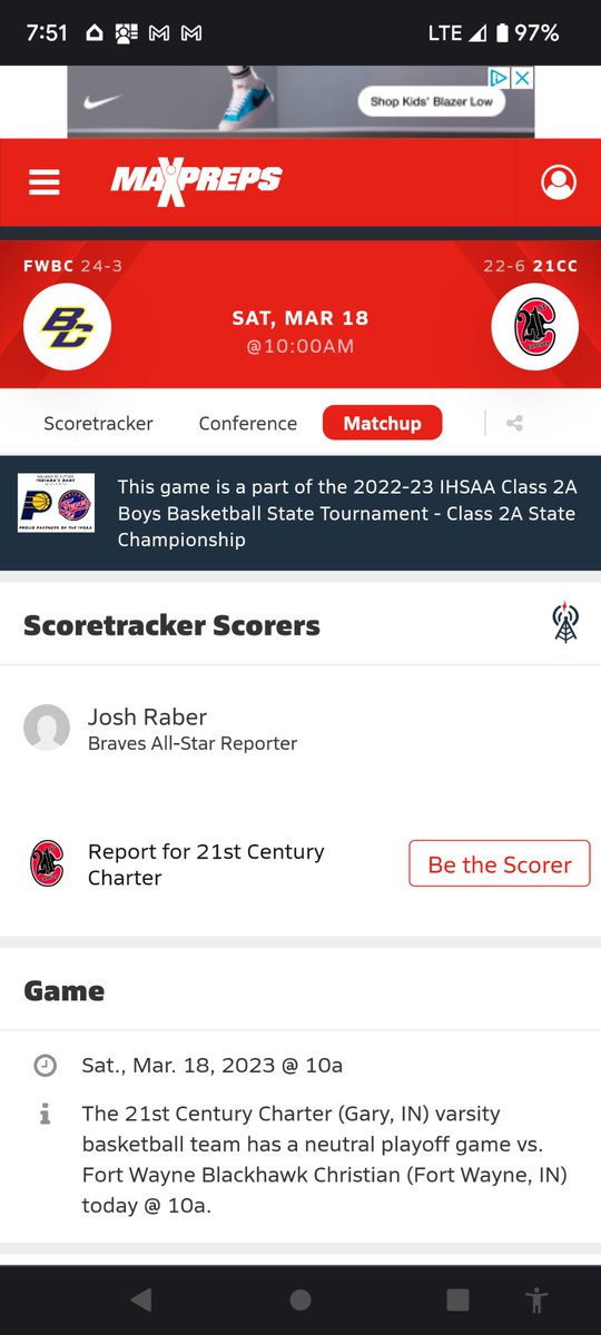 BCS Athletics on Twitter: "RT @Not_So_LilRaber: Join me today on @MaxPreps for live scoring ...