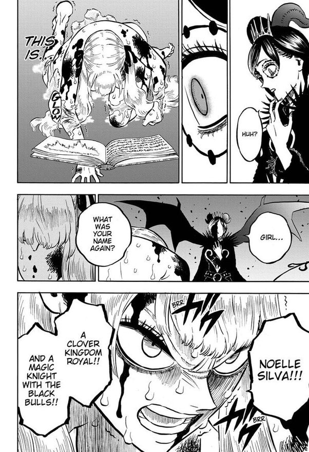 Pikku 感情的 Jester Fanatic On Twitter Noelle Doesnt Need Forced