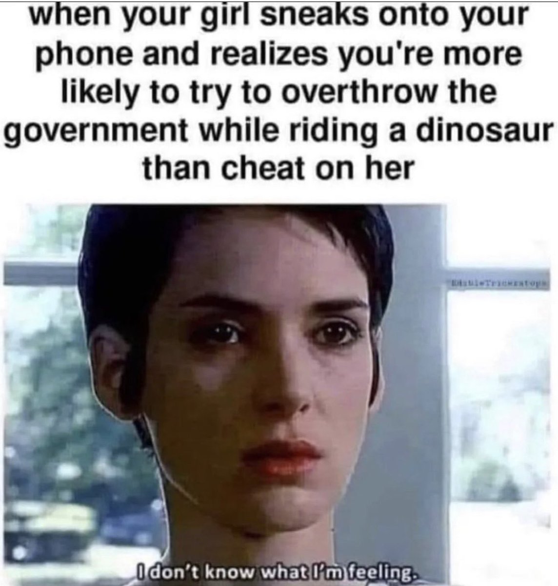 meh, idk maybe (burn_the_ships) - Tweets on iEmoji.com