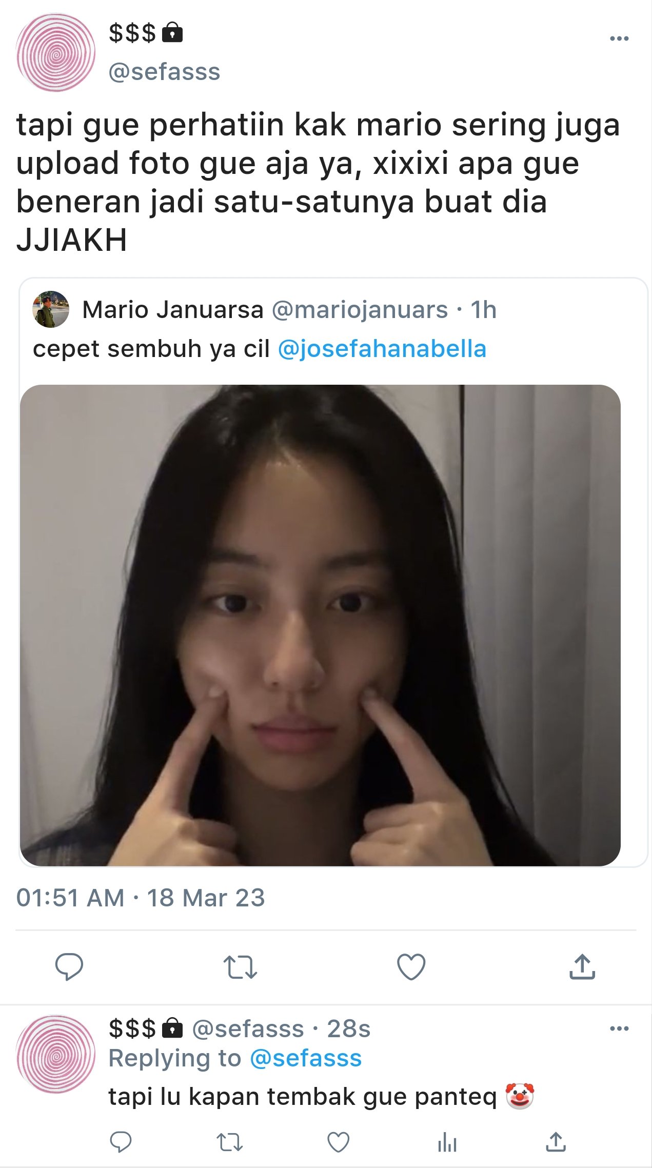 NINI on Twitter: "98 https://t.co/0VzC0tc6Ji" / Twitter