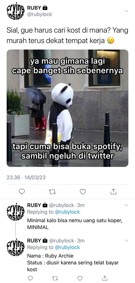 RUBY TENGGARA DEBUT! on Twitter: "Hi, Tenggara! Noren AU"