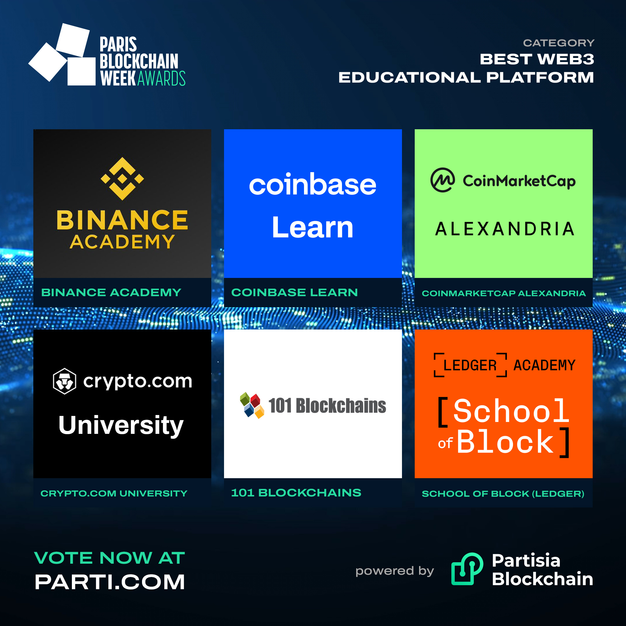 Partisia Blockchain (@partisiampc) / Twitter