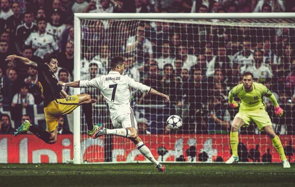 TCR. on Twitter: "5 goals vs Neuer’s Bayern Munich. 3 goals vs Oblak’s Atletico Madrid. 2 goals ...