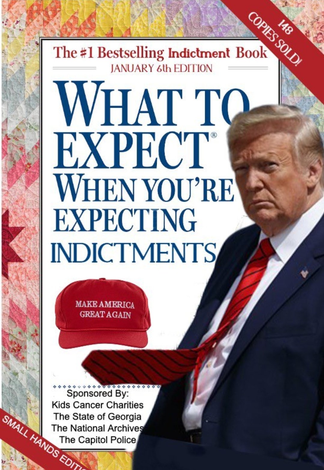 Gabriele Goldschmidt on Twitter: "@jacksonhinklle He'll run the prison ...