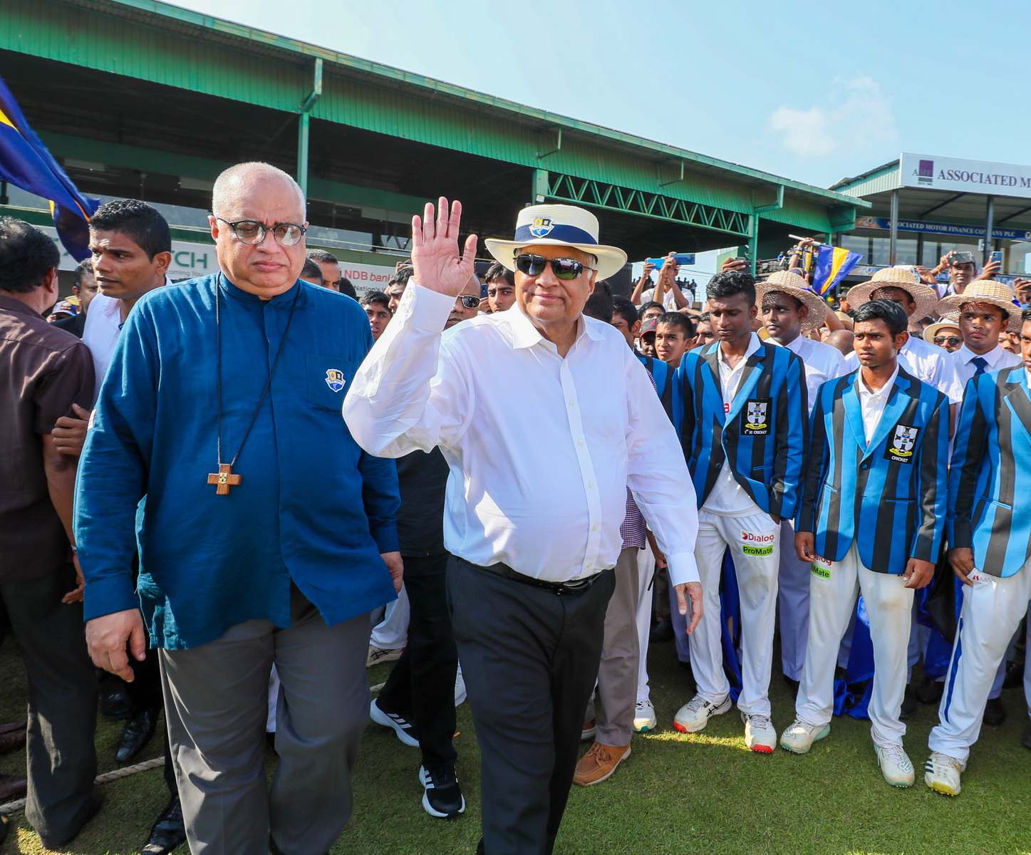 දකුණු රටේ Big Match Parade | ElaKiri