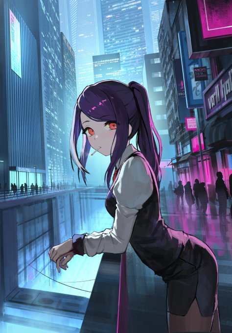 VERTI (@VERTIGRIS_ART) さんのイラスト・マンガ作品まとめ (332 件) - Twoucan