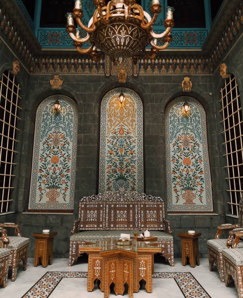 🌸 on Twitter: "RT @arab11__: Syrian architecture"