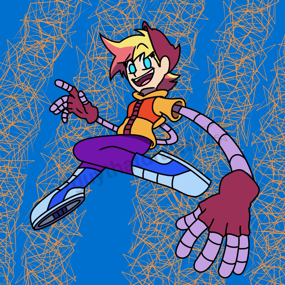 1 Guythatdraws Commissions Open On Twitter 🔧hey Look 4brandonjs4 Did A Dtiys Challenge