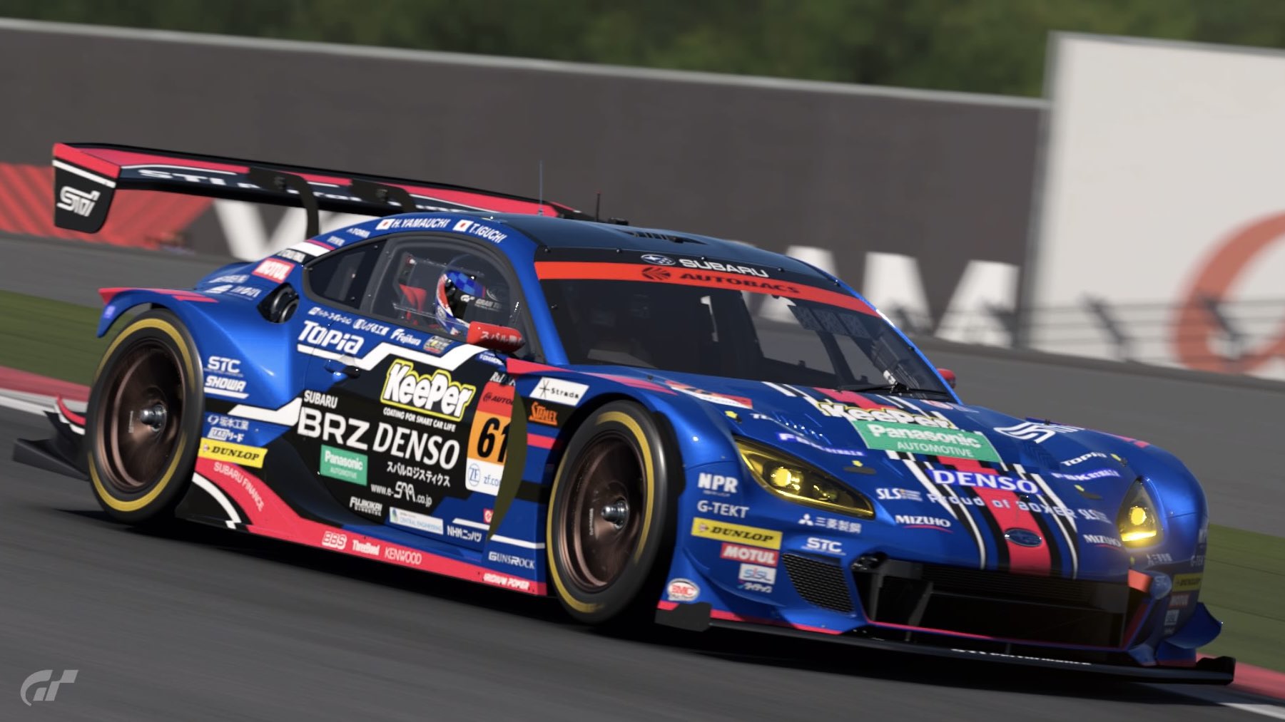 ryosuke@BRZ on Twitter: "BRZシェイクダウン📸 #GT7 https://t.co/CMQHa9xrWA" / Twitter