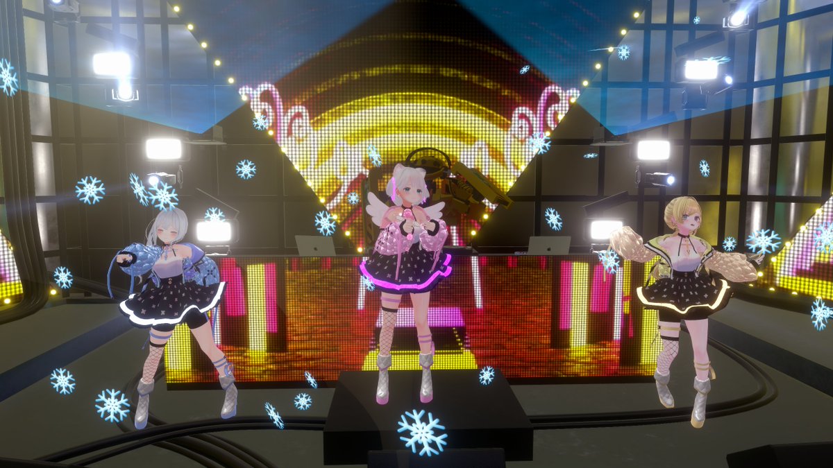 ゆいぴちゃんちーむ🌹 on Twitter: "#OMNIA_VR 最高に可愛かった😭💞💞"