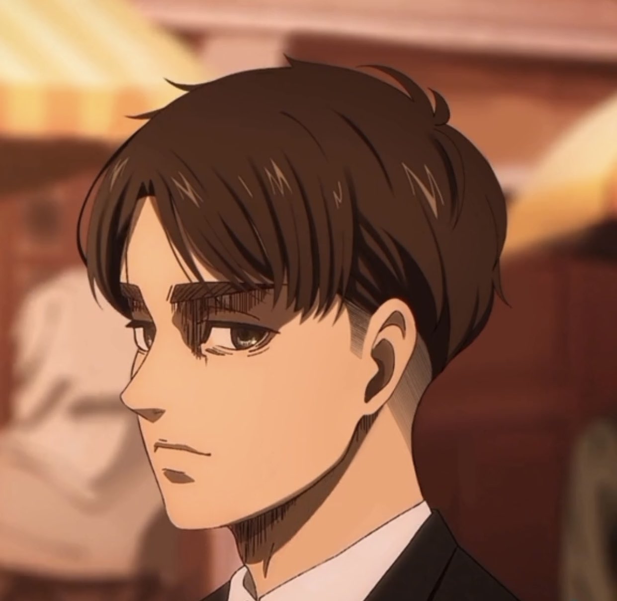 Attack on Titan on Twitter: "Undercut Eren 😳 https://t.co/DxhE4wNHFz" / Twitter