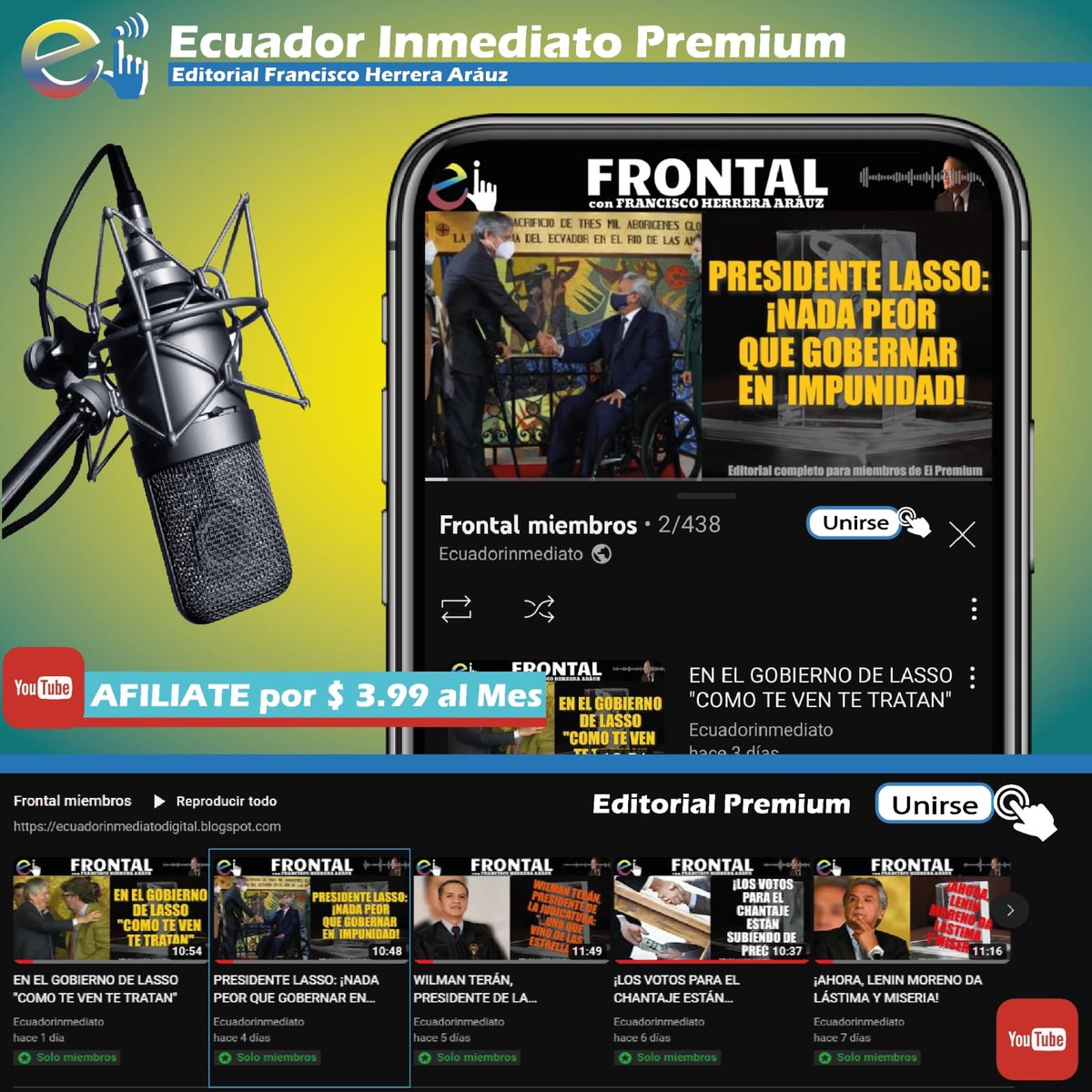 Ecuadorinmediato on Twitter: Ecuadorinmediato on Twitter: