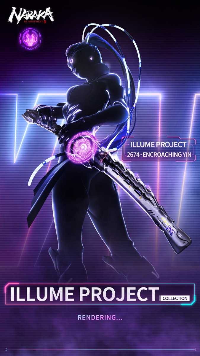 NARAKA: BLADEPOINT on Twitter: "It's time to gear up with some out of this world tech in # ...