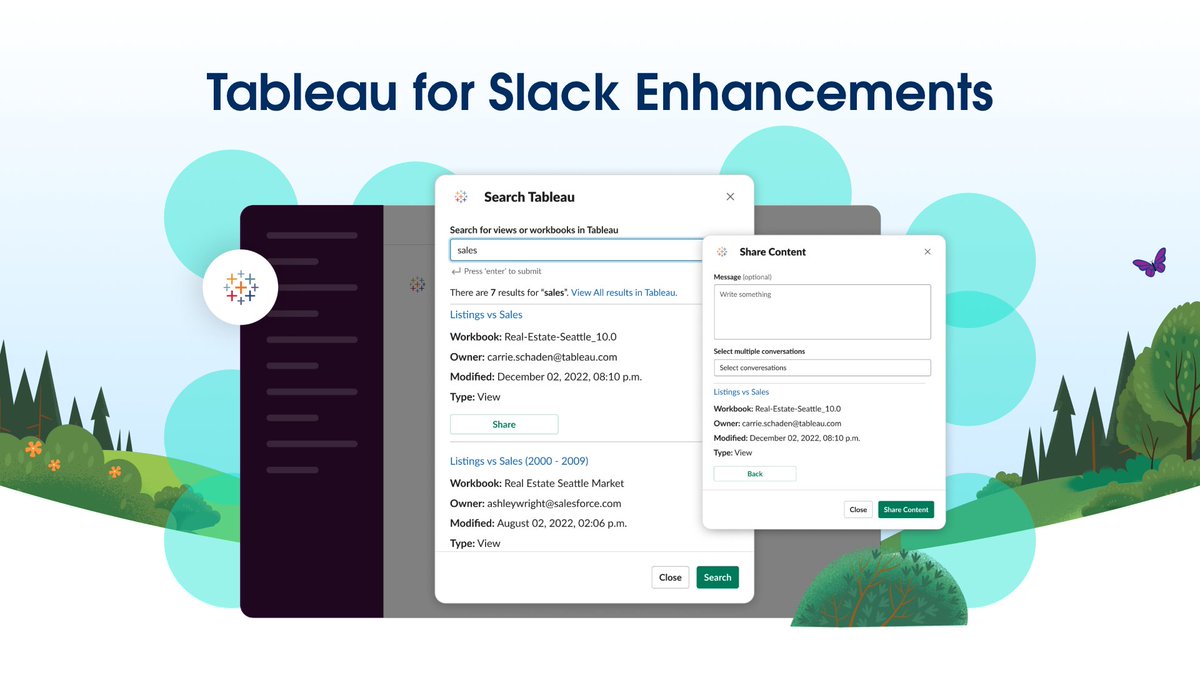 Tableau on Twitter: "Tableau 2023.1 delivers new features that enable you to work more ...