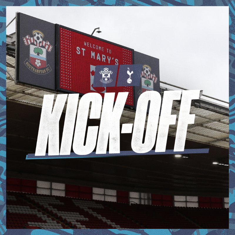 경기 시작됩니다! #THFC #COYS #토트넘 #SOUTOT #EPL #thfc #coys #토트넘 #soutot #epl ...